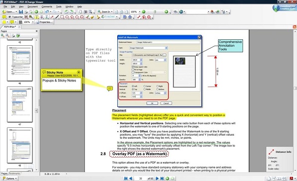10 Free Tools To Manipulate Your PDF Documents Techglimpse