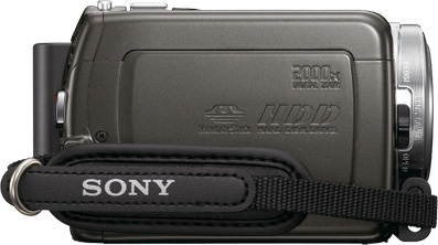 Sony DCR - SR87 Handycam - Techglimpse