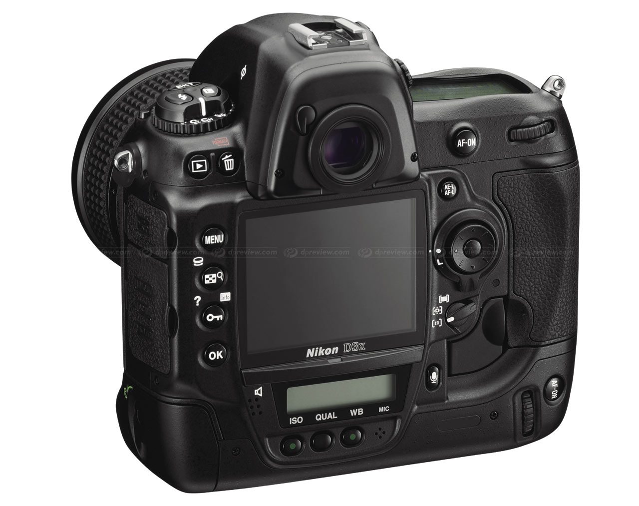 Nikon D3X - Techglimpse