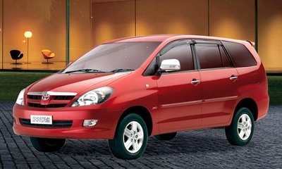Toyota Launches Natural Gas Powered Innova in India - Techglimpse