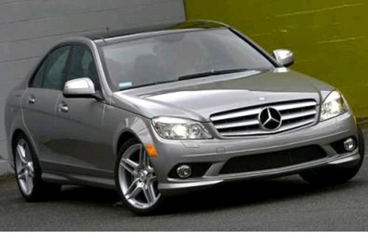 Mercedes Benz unveils C Class for 2010 - Techglimpse