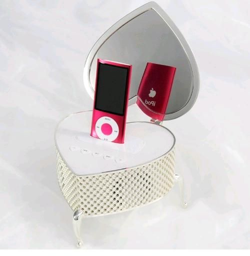 iHeart iPod coming soon - Techglimpse