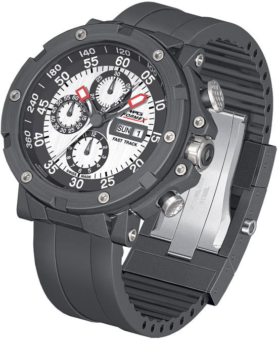 New Formex Watch Fast Track - Techglimpse