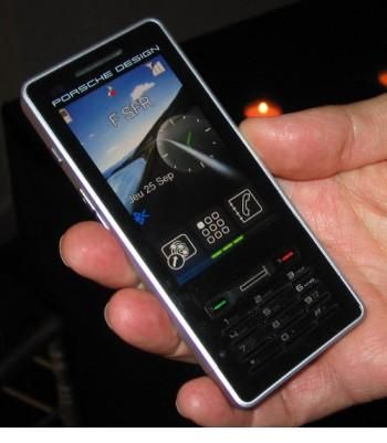 Porsche P9532 Mobile Phones - Techglimpse