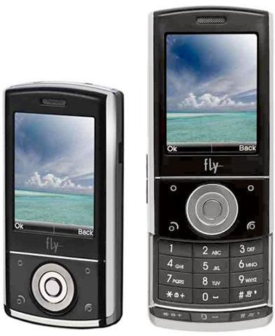 Fly SLT100 Slider Mobile Phone - Techglimpse