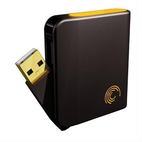 Seagate FreeAgent GoFlex Pro 500GB - Techglimpse