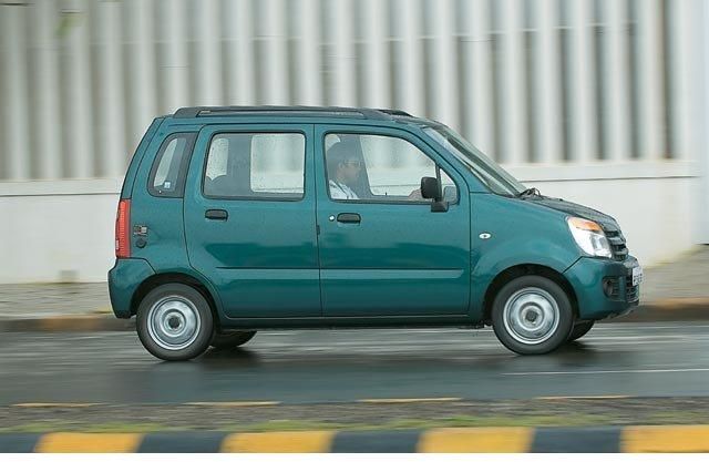 Wagon R for 2010 in India - Techglimpse