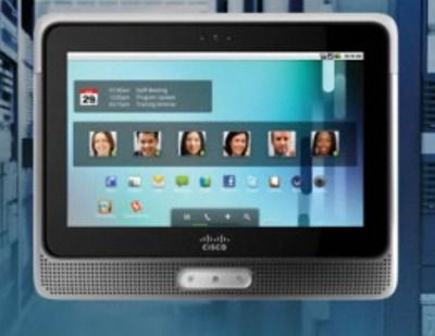 Cisco’s New Business Tablet Sports Android OS - Techglimpse