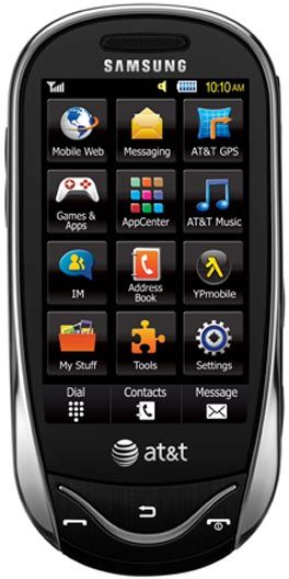 Samsung SunBurst a new budget phone - Techglimpse