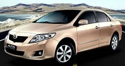 Toyota Corolla Altis Diesel Review - Techglimpse