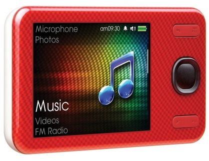 Creative Launches ZEN X-Fi Style Portable Media Player - Techglimpse