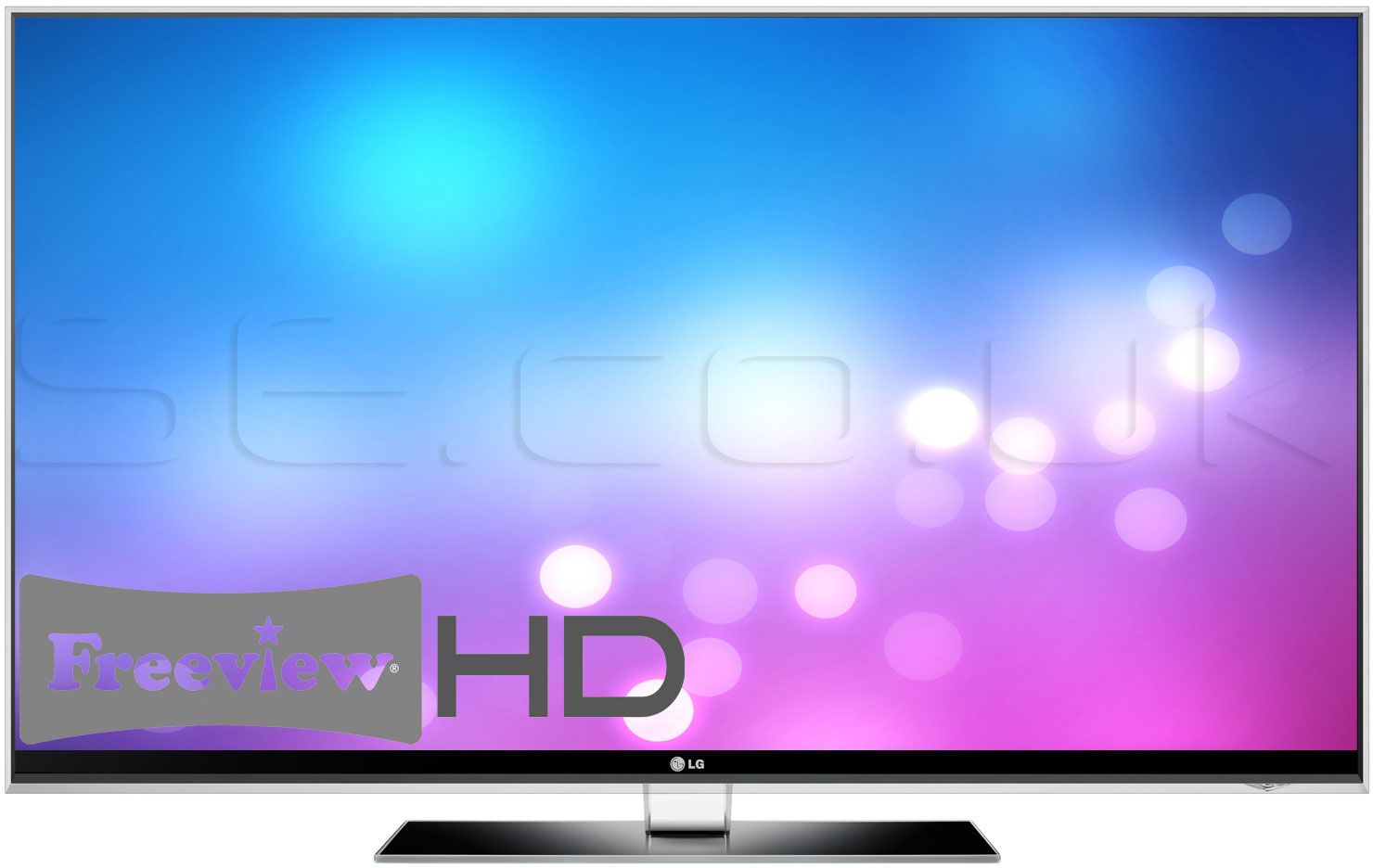 LG LE 9500 3D TVs unveiled - Techglimpse