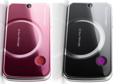 Sony Ericsson T707 announced - Techglimpse