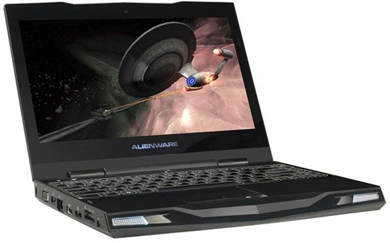 Dell Alienware M11x review - Techglimpse