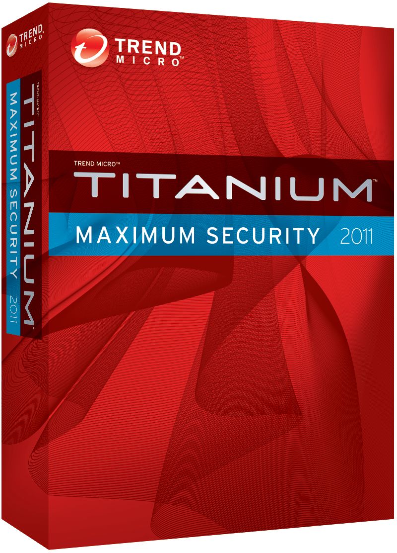 Trend Micro Titanium Maximum Security - Techglimpse
