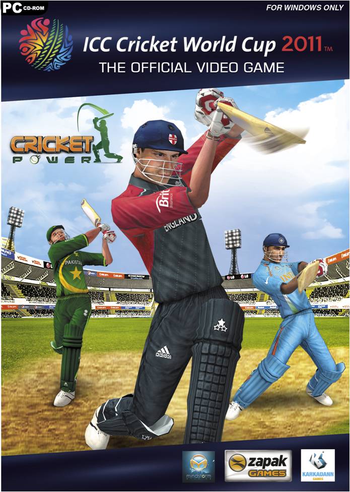 ICC World Cup Game - Techglimpse