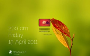 How to remove the Lock screen and Log-in screen in Windows 8? - Techglimpse