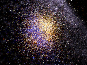 Experience Galaxy with Google's 100,000 stars - Techglimpse