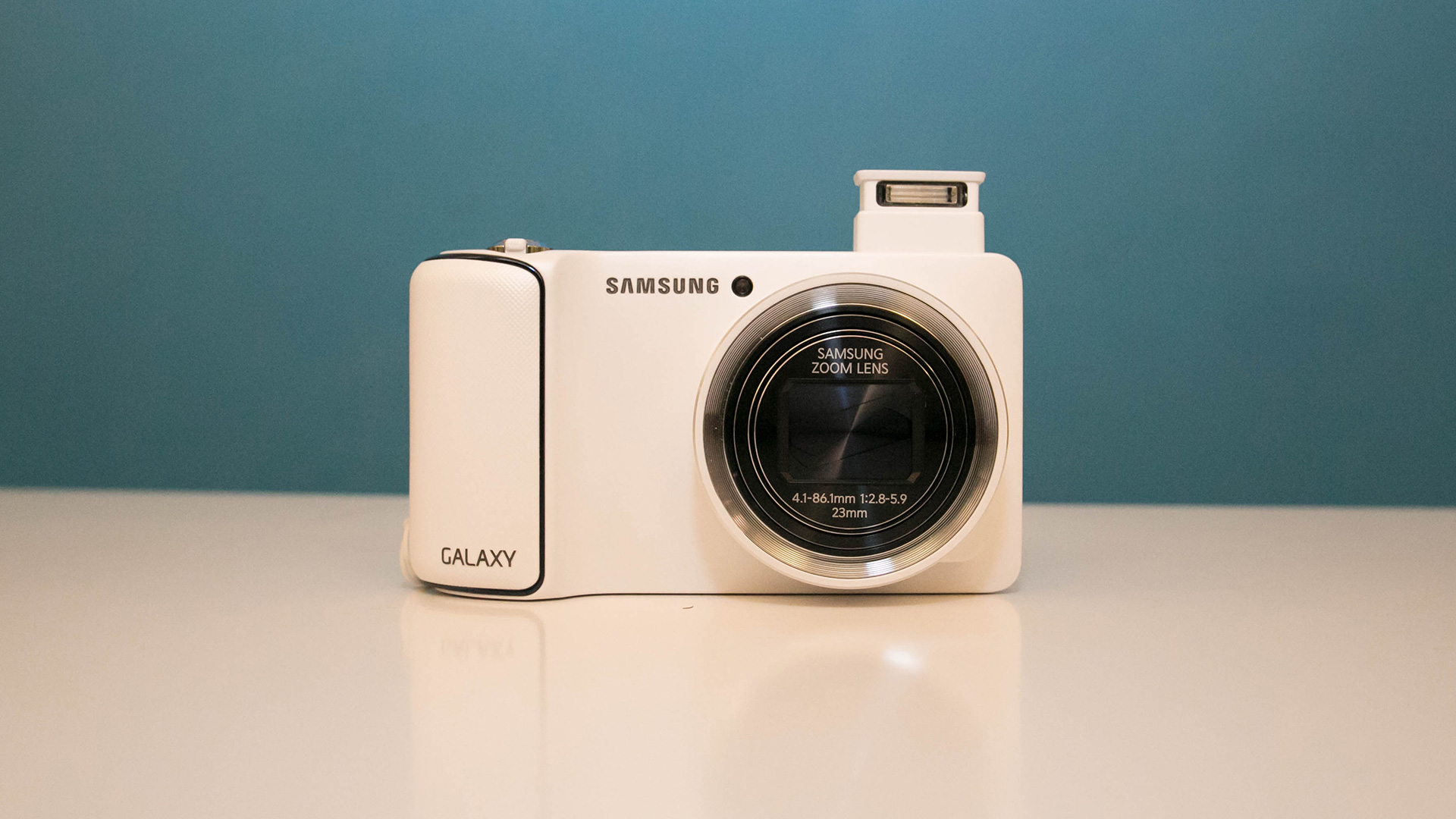 An Incredible Samsung Galaxy Camera - Android Powered - Techglimpse