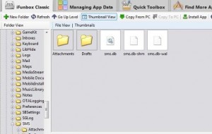 How to backup and transfer SMS or iMessage between iOS devices ...