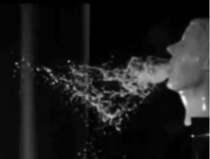 Vomiting Larry Robot: Simulated vomiting system to experiment ...
