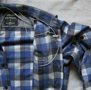 WTFShirt comes with a perfect pocket for holding your iPhone 5 ...