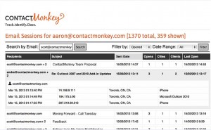 ContactMonkey is a Smart real-time Tracking service for your Business ...