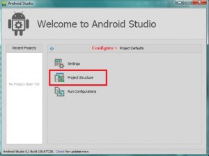 Getting SDK Problem while creating new project in Android Studio? Here's the fix! - Techglimpse