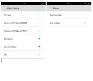 Get Personalized Settings for individual apps on Android using App Override - Techglimpse