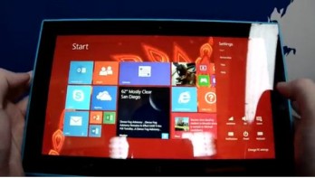 It's coming, It's coming and it has Finally come! Nokia's First Tablet ...