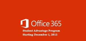 Access Microsoft Office 365 for Free - Student Advantage program ...