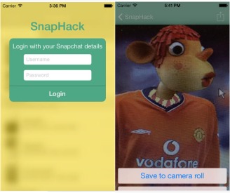How to save Snapchats videos or pictures? Try SnapHack - Techglimpse