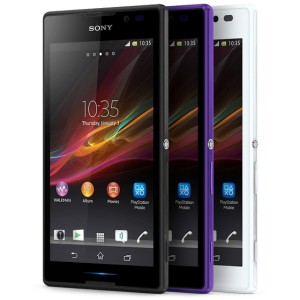 Sony Xperia C review. Xperia Z at mid range price - Techglimpse