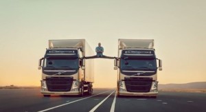 Jean-Claude Van Damme's Epic Split for Volvo Will Blow your mind ...
