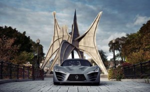 Felino CB7, the Canadian Supercar looks stunning! See some pictures ...