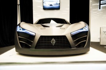 Felino CB7, the Canadian Supercar looks stunning! See some pictures ...
