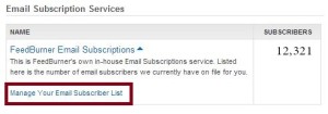 A Complete Guide to Migrate FeedBurner Subscribers to MailChimp ...
