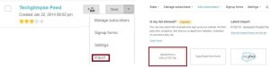 A Complete Guide to Migrate FeedBurner Subscribers to MailChimp ...