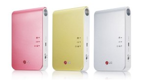 LG Pocket Photo Printer 2 can be your perfect travel partner! [CES 2014 ...