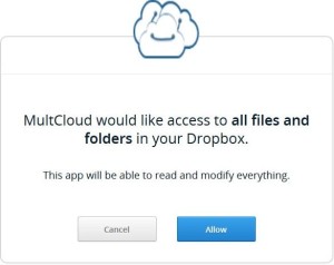 MultCloud gives access to Multiple Cloud Accounts under one roof - Techglimpse