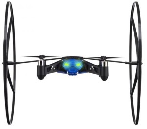 Parrot's MiniDrone and Jumping Sumo Can Jump, Climb, Turn 360 degree ...