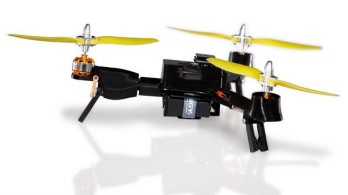 Pocket Drone can fly, take photos, video and fold into your Pocket as ...