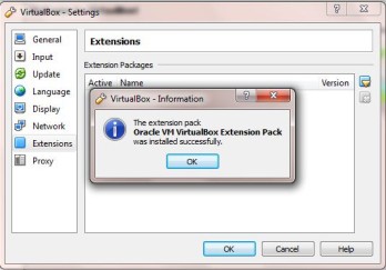 How to install Oracle VirtualBox and Extension Pack in Windows ...