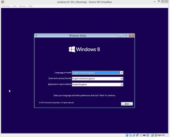 A Definitive guide to Install Windows 8.1 in VirtualBox on Windows 7 ...