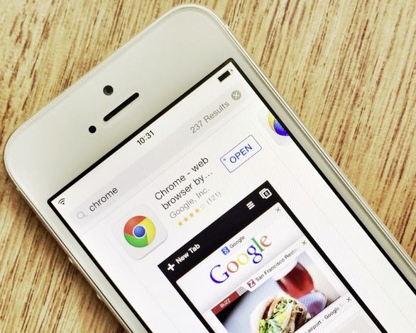 How To Set Google Chrome As Default Browser In IOS Devices Techglimpse