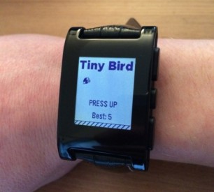 How to install Flappy Bird alternative Tiny Bird on your Pebble ...