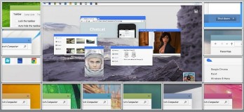 How to Theme your Windows 8 Desktop and 30 beautiful themes to download ...