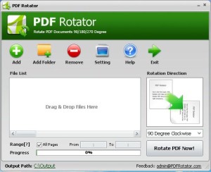 10 Free Tools to manipulate your PDF Documents - Techglimpse