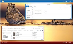 How to Theme your Windows 8 Desktop and 30 beautiful themes to download ...