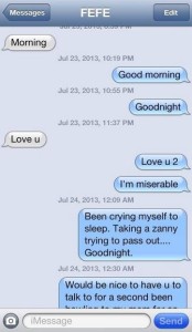 How to master the art of texting? A Definitive guide! - Techglimpse